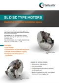 DC Motors - HEINZMANN Electric Motors